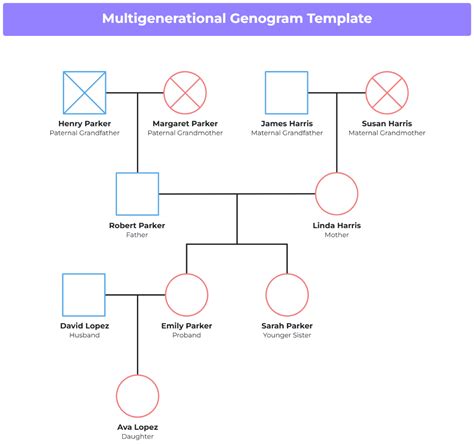 Free Ai Genogram Maker Online