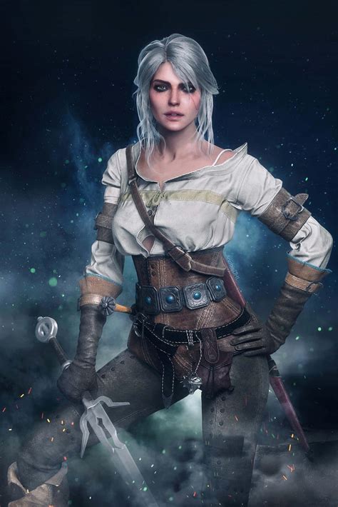 [100 ] Ciri Wallpapers