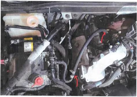 Bc Diesel Egrl5p 66l Duramax L5p Egr Delete Kit Instruction Manual