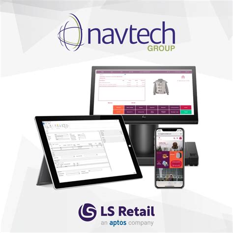 Ms Dynamics 365 Ls Central Navtech Group
