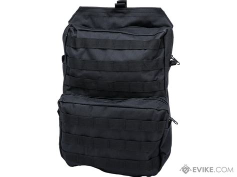 Plate Carrier Back Panel Molle At Mary Spaulding Blog
