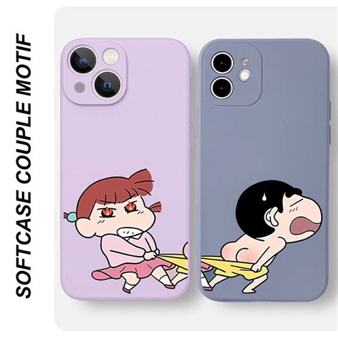 Jual Case Couple Type Hp Oppo All Type Smartphone Silikon Premium Softcase Macaron Nc