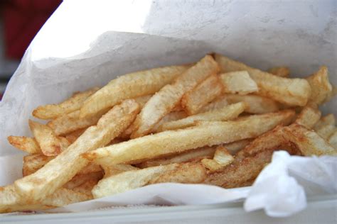 Freddies French Fries Freddies Tulsa Ok Fresh Cut Flickr