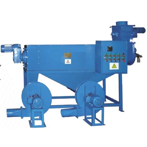 China Energy Saving Eps Foam System Recycle Styrofoam Machine