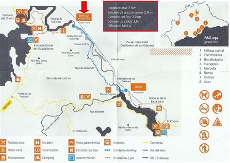 ️ Ruta Del Caminito Del Rey GuÍa Completa