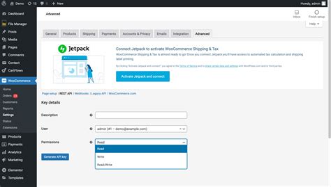 ECommerce API In Action WooCommerce Shopify Setup In