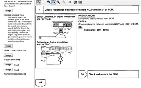 What Is Code P1705 1999 Toyota Camry V6 And How To Fix It Autocodes