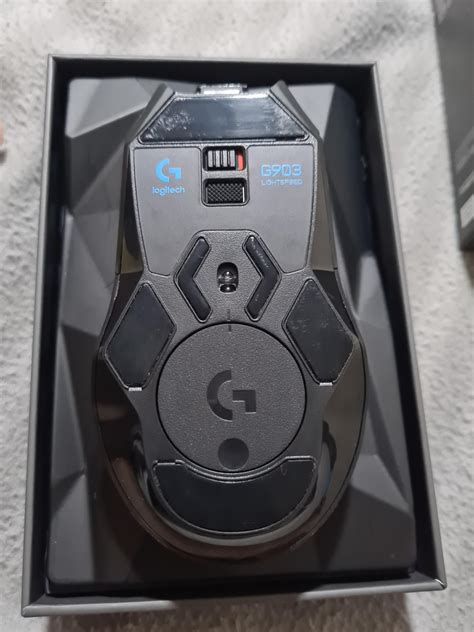 Logitech Wireless Gaming Mouse G903 Computers And Tech Parts And Accessories Mouse And Mousepads On