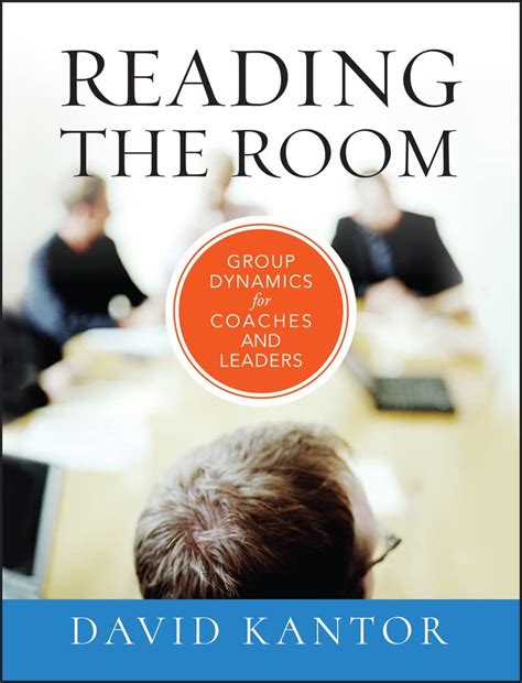خرید کتاب Reading The Room Group Dynamics For Coaches And Leaders The Jossey Bass Business