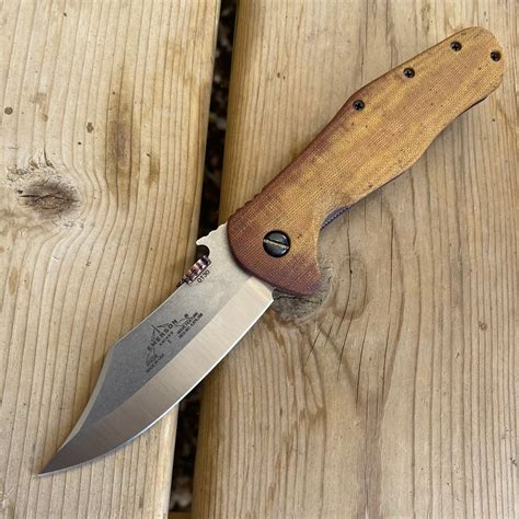 Emerson Apache Handles Kahless Custom Metalworks
