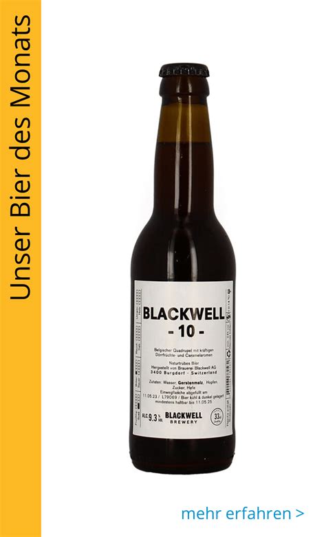 Unser Bier Im August Drinks Of The World