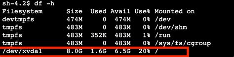 Aws Ec2 Disk Increase Size For Linux System Polin Hou Medium