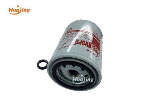 Fs36257 Fleetguard Fuel Water Separator Filter 5318821 For Cummins Engine