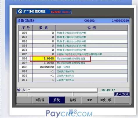 How To Set Spindle On GSK 218MC