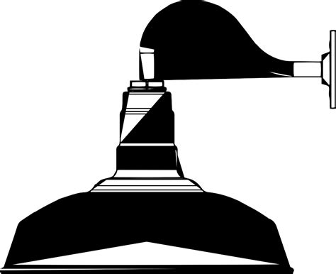 Riverside Outdoor Dome Light Garage Or Porch Industrial Light Fixture