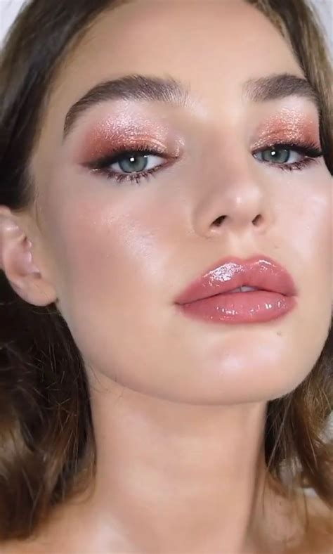 Glowy Makeup Artofit