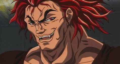 Yujiro Hanma Baki Wiki Wikia