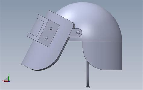 三级头模型图纸免费下载 懒石网