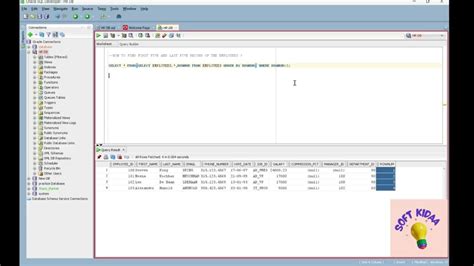 Sql Tutorial How To Set A Custom Datetime Format In Oracle Sql