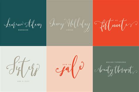 lemons and soda script font by creativeqube design thehungryjpeg