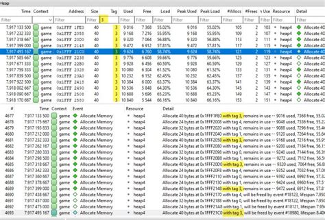 Added Heap Memory Monitoring And Tracking To Freertos V105 Mcu On