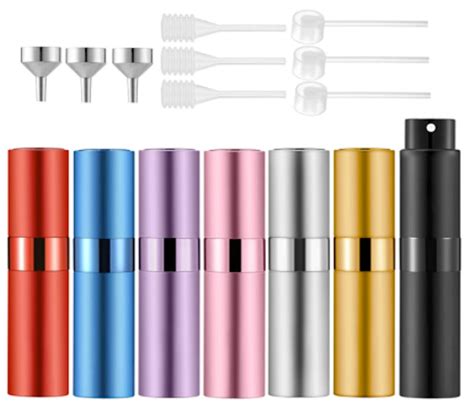 The 5 Best Perfume Atomizers