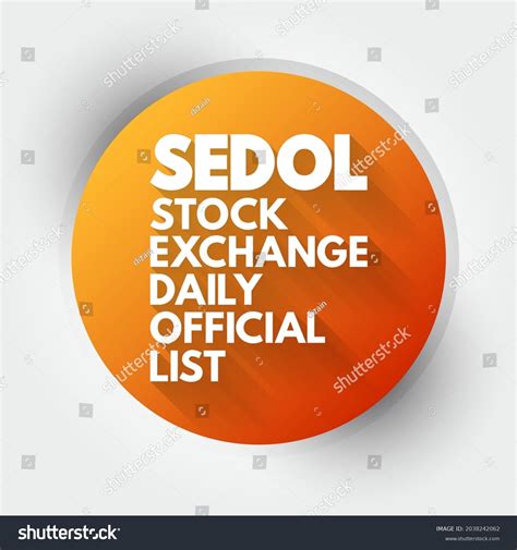 Sedol Images Stock Photos Vectors Shutterstock