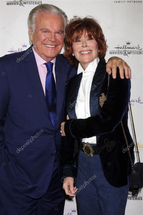 Robert Wagner And Jill St John Stock Editorial Photo © S Bukley
