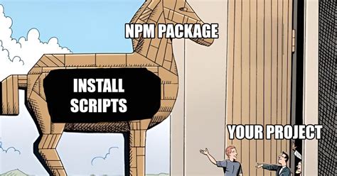 dissecting npm malware five packages and their evil install scripts
