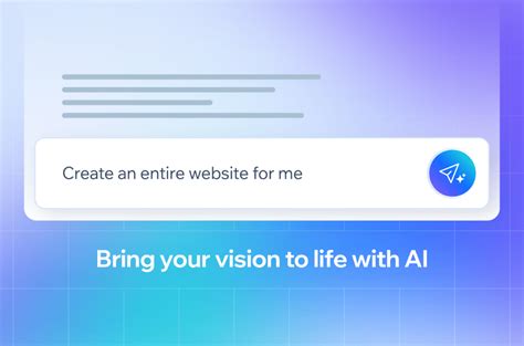 wix will now let you build websites with ai prompts