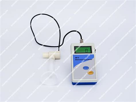 Jy Sf I Electronic Spirometer Factory In China Jinyi Instrument