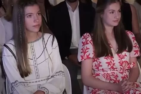 Tinggi Badan Dan Umur Berapa Infanta Sofia Putri Kerajaan Spanyol Lengkap Biodata Tanggal Lahir