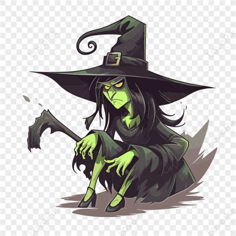 서쪽의 사악한 마녀 만화 오즈의 마녀 다나와