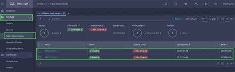 FlexPod Datacenter With Oracle C RAC DNFS On Cisco UCS X Series G Fabric And NetApp