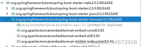 Springboot项目单独升级tomcat记录springboot升级tomcat版本 Csdn博客