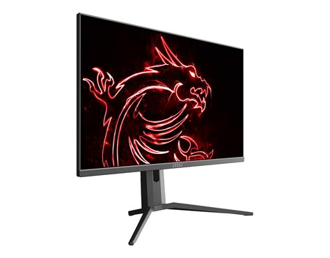 MSI Intros The Optix MAG273 And Optix MAG273R IPS Gaming Monitors
