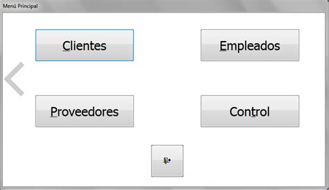 ejemplo en access mostrando los formularios abiertos parte 1