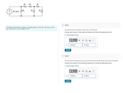 Solved Consider The Circult Shown In Figere 1 ﻿suppose