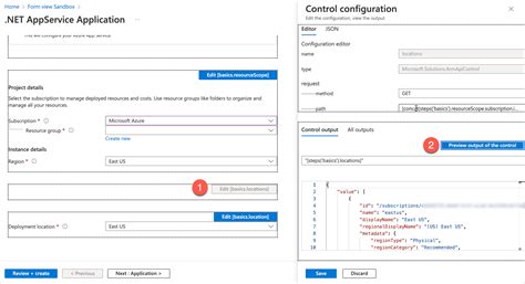 Custom Azure Guis For Arm And Bicep Templates Ken Muse