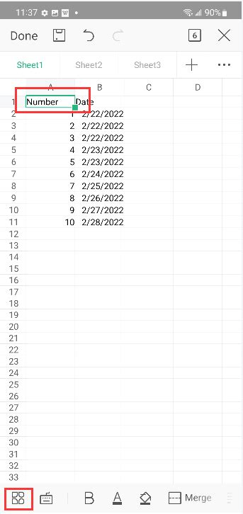 How To Use The Automatic Filtering Feature In Wps Spreadsheet