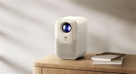 Xiaomi Redmi Projector Officially Released P Resolution High Brightness Xiaomitime