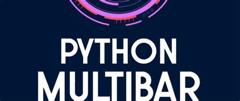 Python Multibar Dev Community