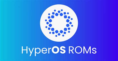 Hyperos Recovery Roms Zip For Xiaomi Redmi Poco Latest Official Ota Updates