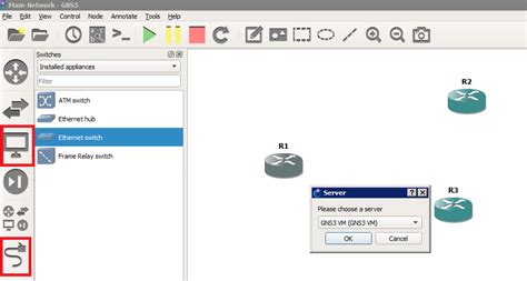 IoT Internet Of Theo GNS Lab Basics