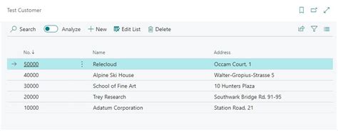 D365 Business Central Set Default Sorting On Page That Nav Guy