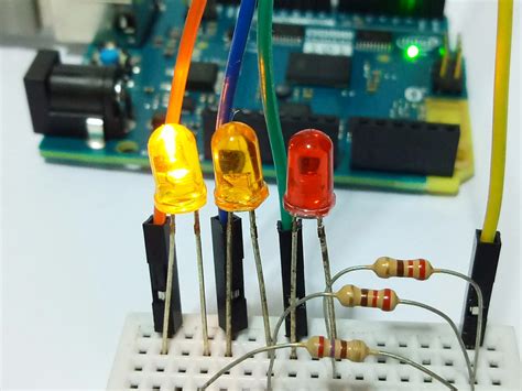 Arduino Analogwrite Virtcatch