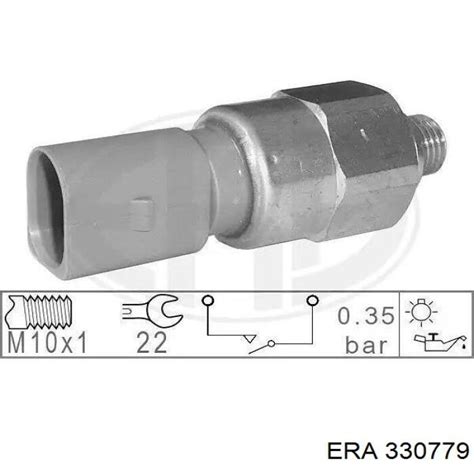330779 ERA датчик насоса гидроусилителя