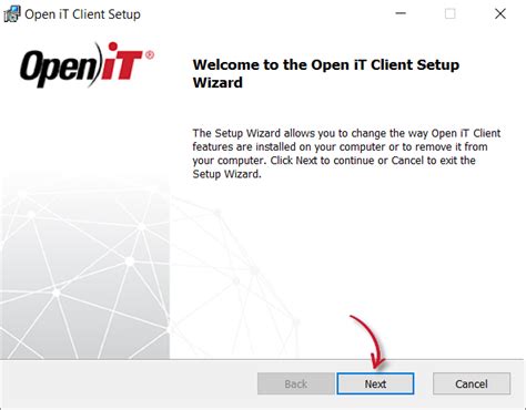 Uninstallation Open It Online Documentation