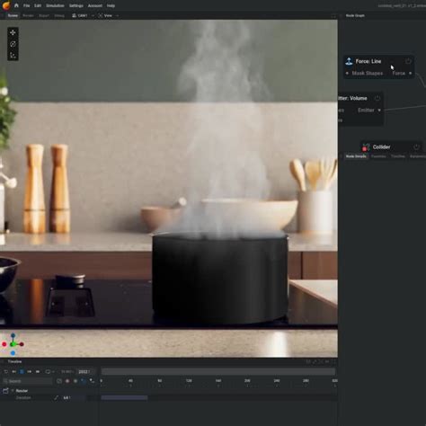 jason key on linkedin using embergen steam is realistically drawn