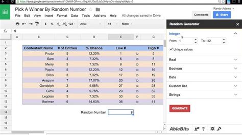 Comscire Random Number Generator Chapter 37 Efficient Random Number